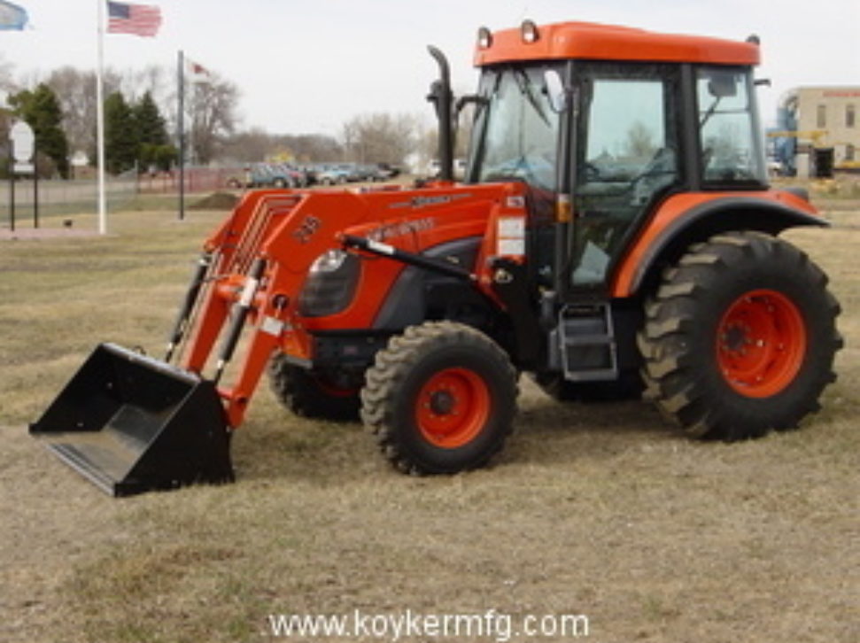 Model 245 | Sioux Steel Company