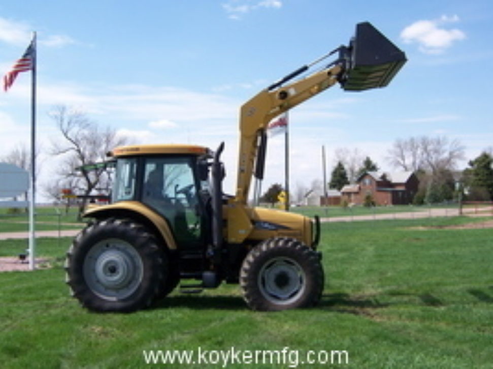 Model 585 | Sioux Steel Company