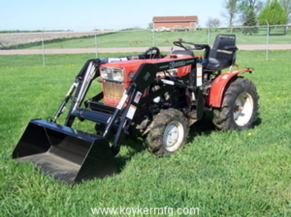 Model 80 | Sioux Steel Company