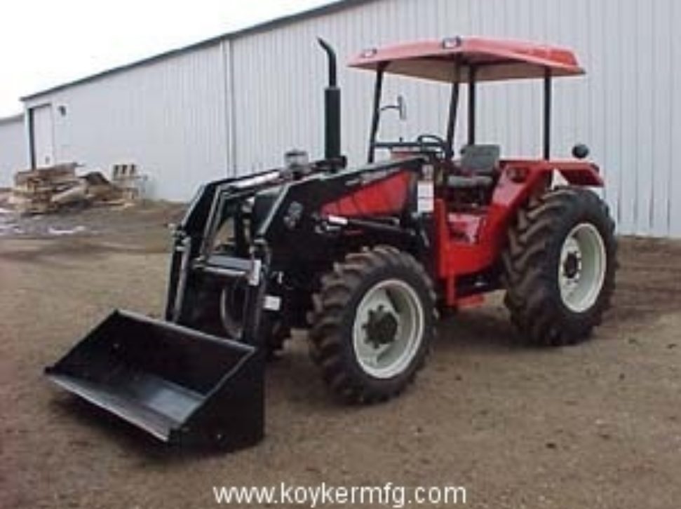 Model 245 | Sioux Steel Company