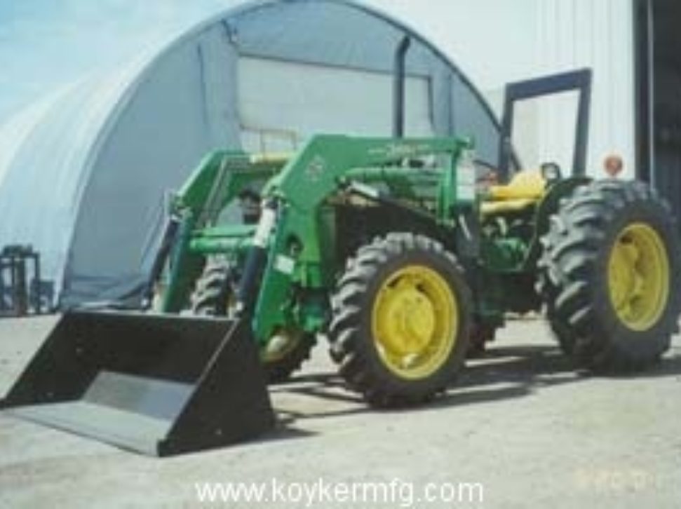 Model 245 | Sioux Steel Company