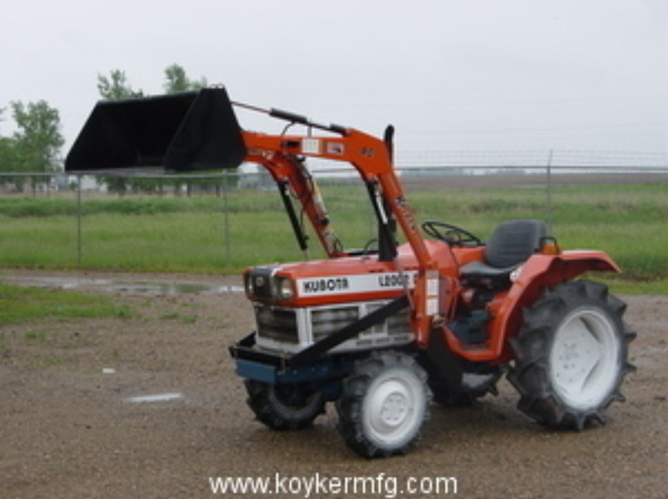 Model 80 | Sioux Steel Company