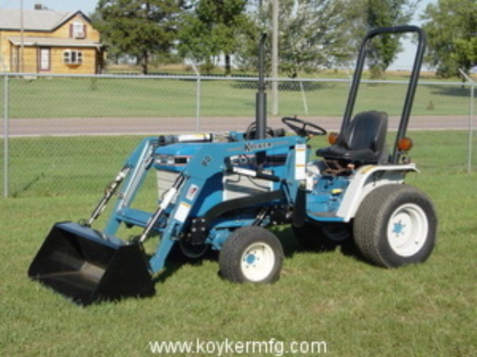 Model 80 | Sioux Steel Company