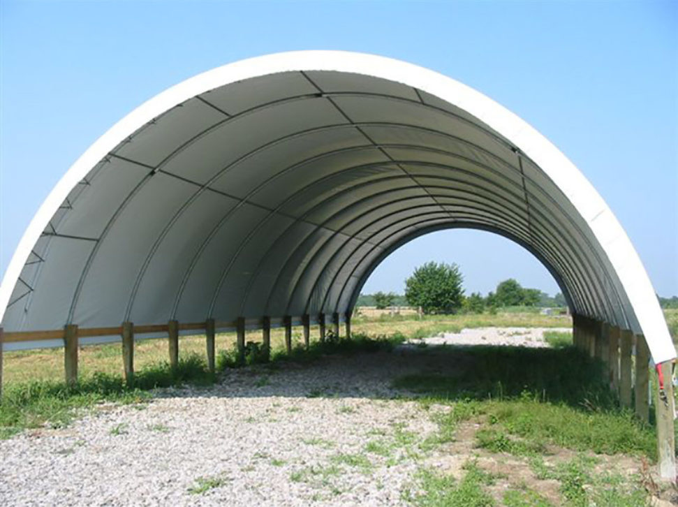 Hay Storage | Sioux Steel Company