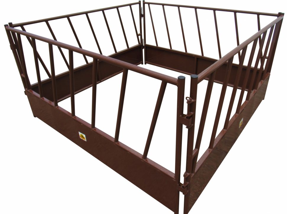 [devMode] HiQual Heavy Duty Feed Thru Panels | Sioux Steel Company