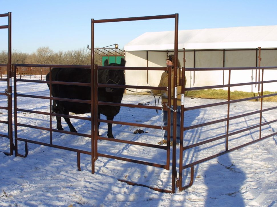 HiQual Heavy Duty Panels | Sioux Steel Company