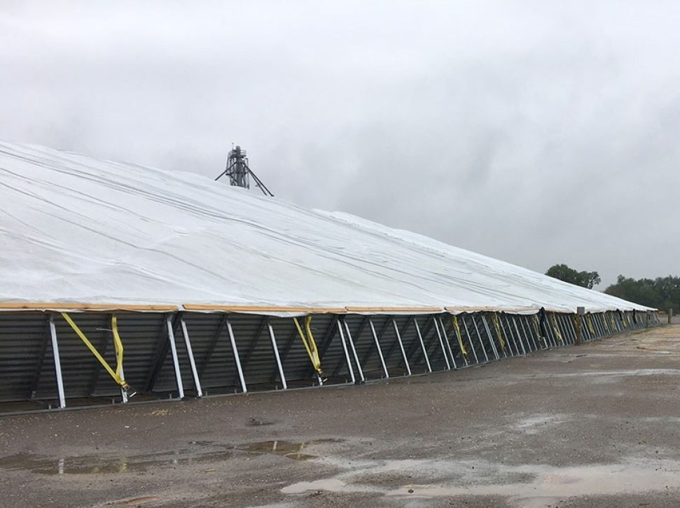 Bunker Walls | Sioux Steel Company