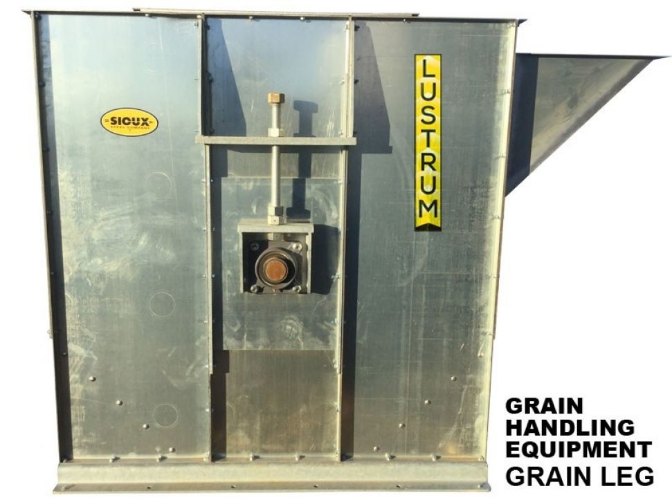 Grain Legs, Towers, Conveyors | Sioux Steel Company