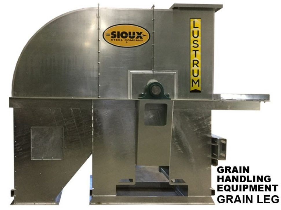 Grain Legs, Towers, Conveyors | Sioux Steel Company