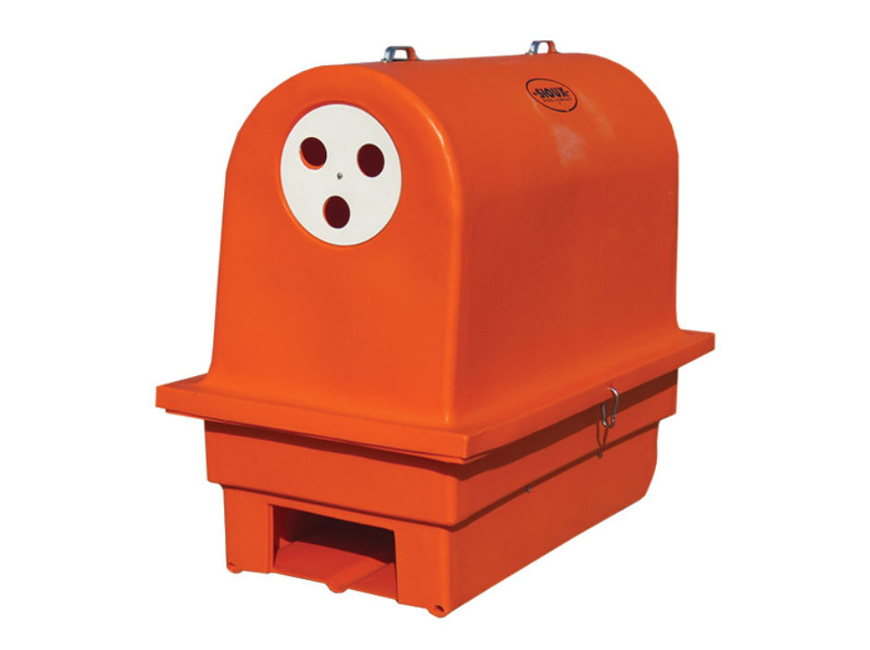 Calf Warmer | Sioux Steel Company