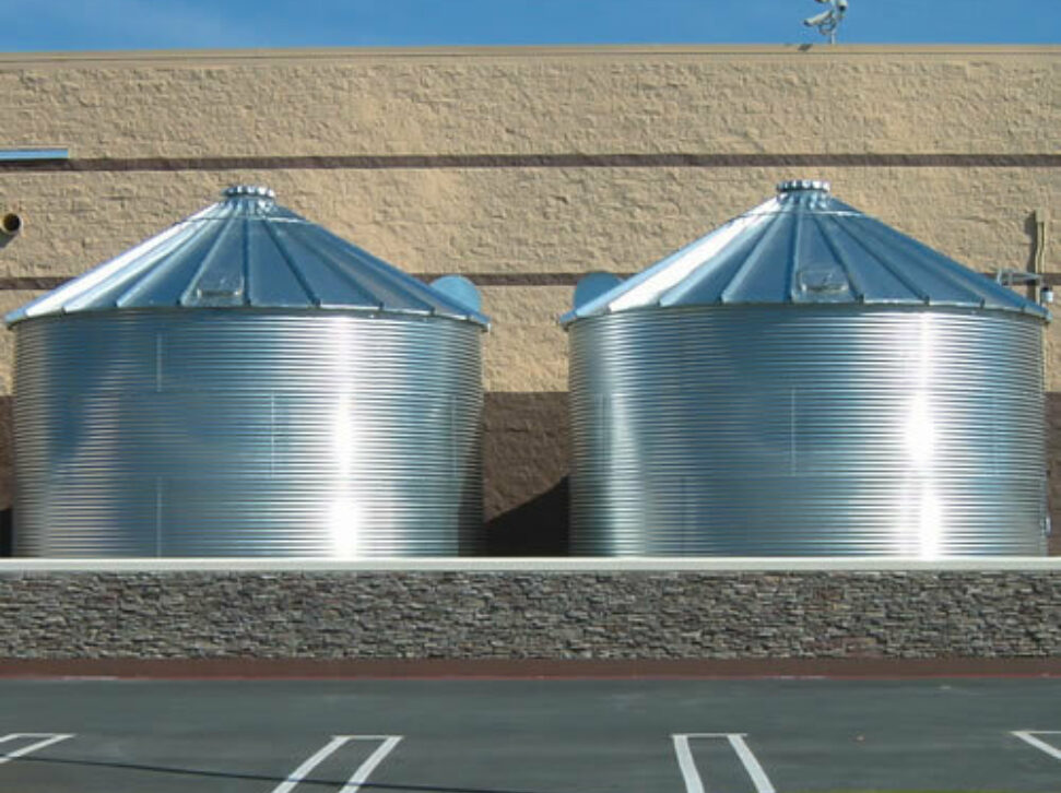 [devMode] SCAFCO Water Tanks | Sioux Steel Company