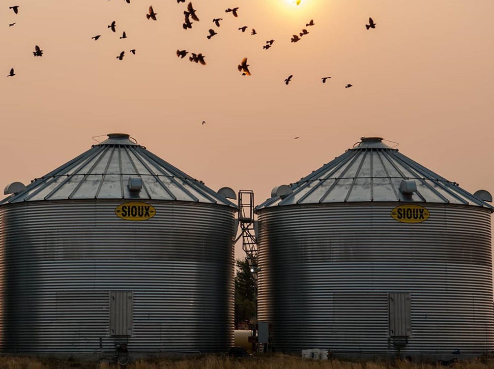 Farm Bins | Sioux Steel Company