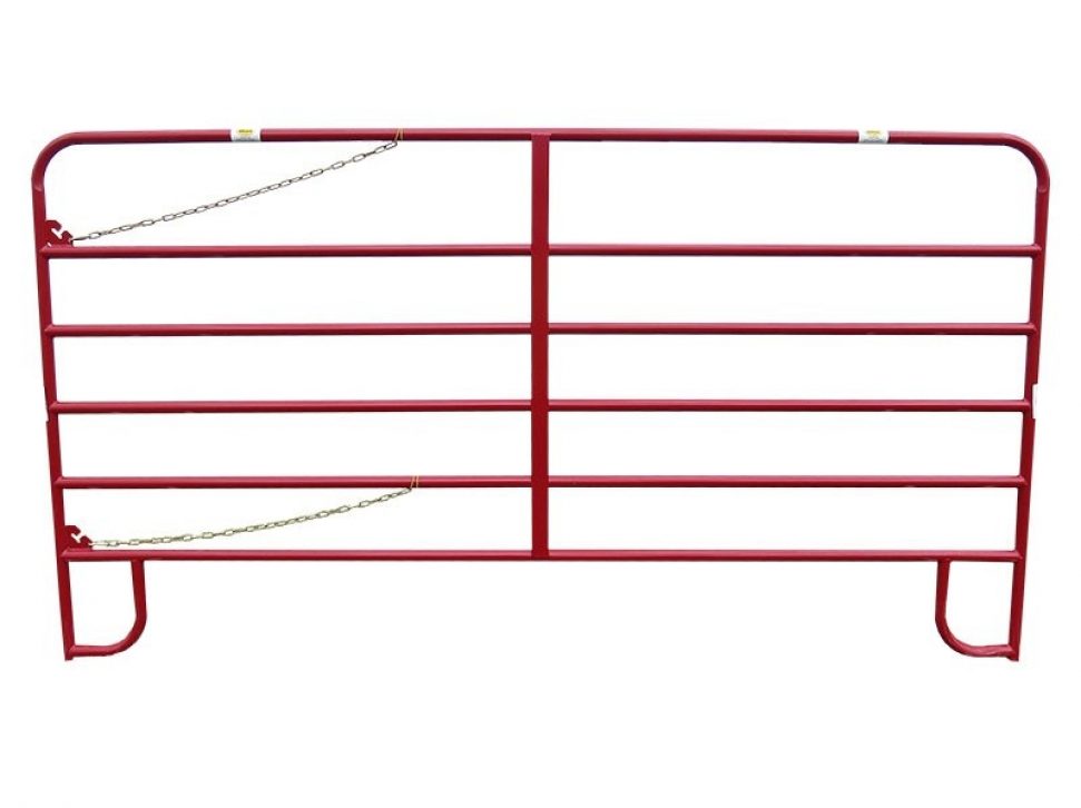 [devMode] Medium Duty Corral Panel | Sioux Steel Company